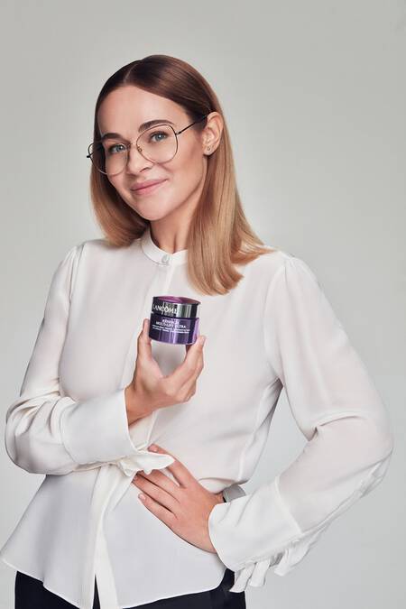 Ekspert pielęgnacji Lancôme i kosmetolog - Anna Salomon | Lancôme